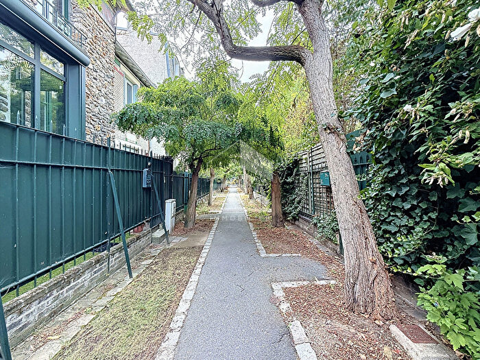 Boulogne-Billancourt, Point du Jour - Maison 2 pièces à vendre