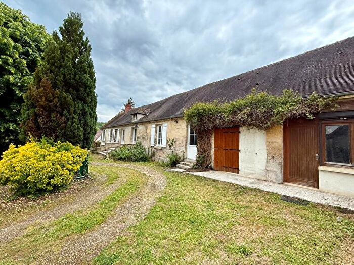 Maison 12 pièces à vendre - Cinqueux