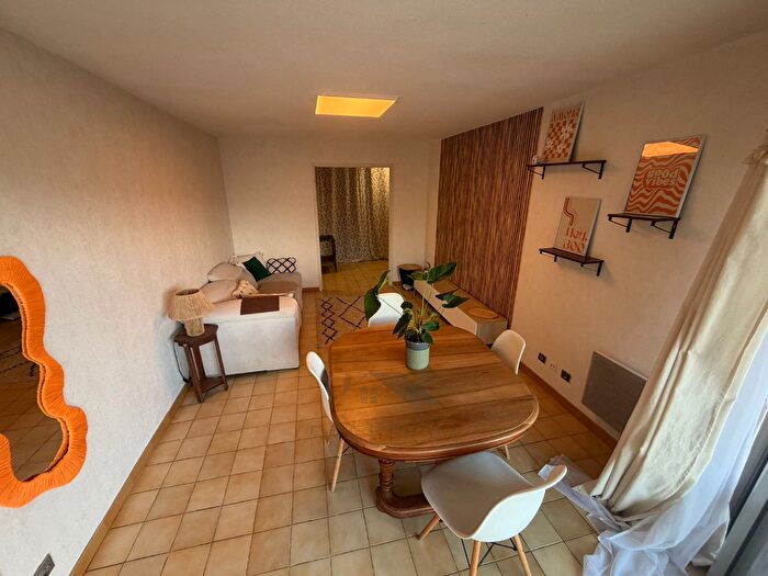 Appartement à louer - Béziers, Champ de Mars - 2 pièces - 1 chambre