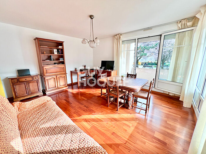 Appartement à vendre - Massy, Centre-ville - 3 pièces - 2 chambres