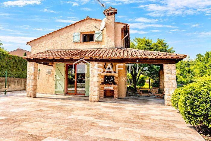 Montauroux : Maison 5 pièces à vendre