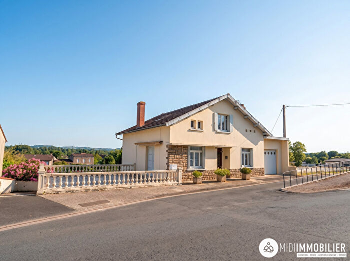 Maison 5 pièces à vendre à Arthès