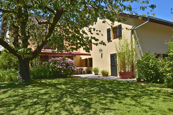Arthaz-Pont-Notre-Dame - Maison 6 pièces à vendre