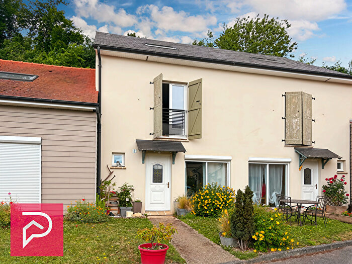 Bernay : Maison 3 pièces à louer