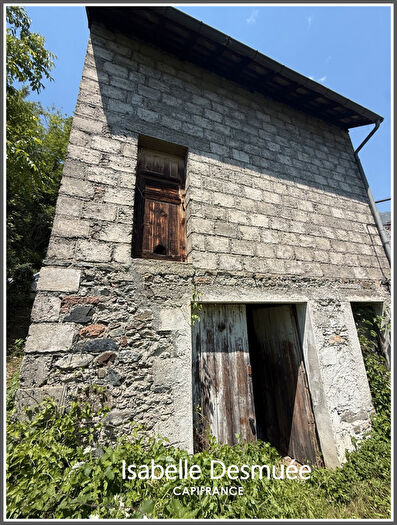 Maison 2 pièces à Valbonnais, à vendre