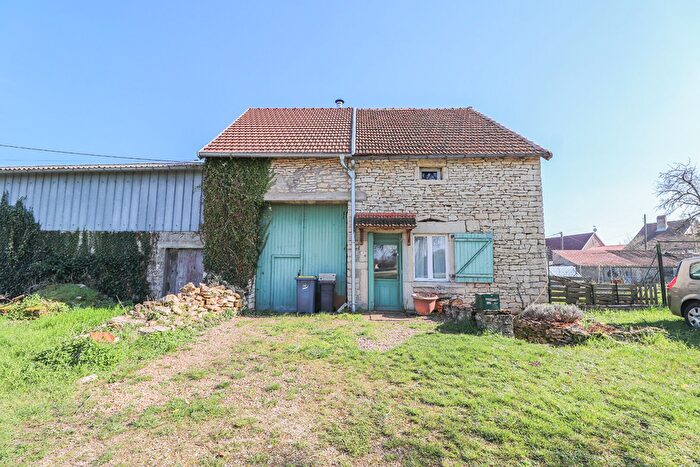 Maison 6 pièces à vendre - Montigny-Mornay-Villeneuve-sur-Vingeanne