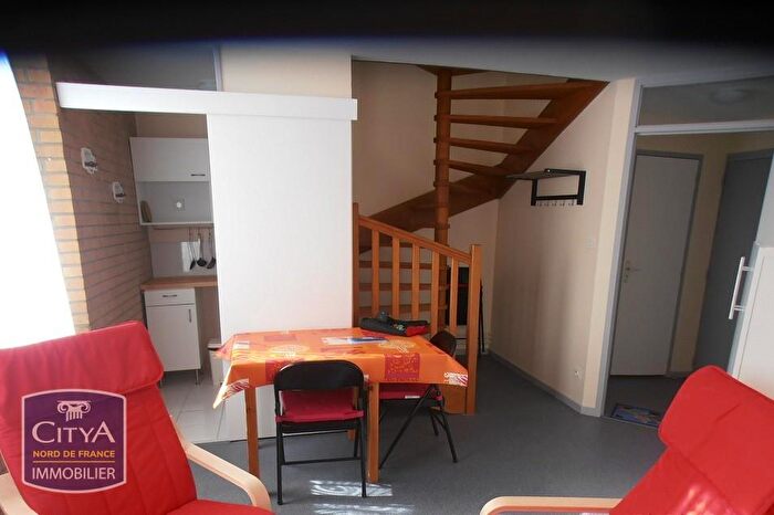 Appartement 2 pièces à Calais, Hôtel de ville, à louer