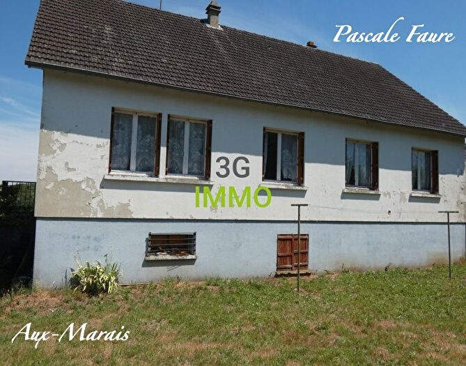 Aux Marais - Maison 5 pièces à vendre