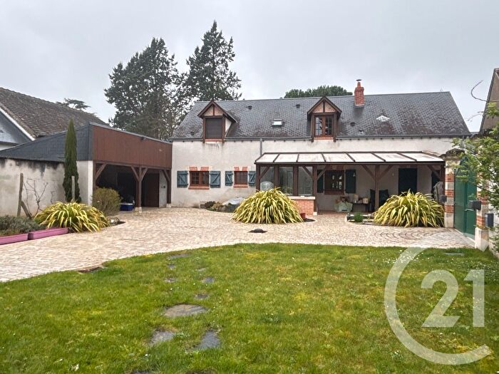 Maison à vendre - Lestiou - 6 pièces - 4 chambres