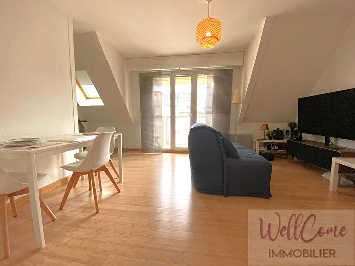 Aix-les-Bains, Centre-ville : Appartement 2 pièces à louer