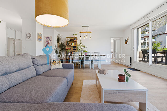 Appartement 4 pièces à vendre à Grenoble