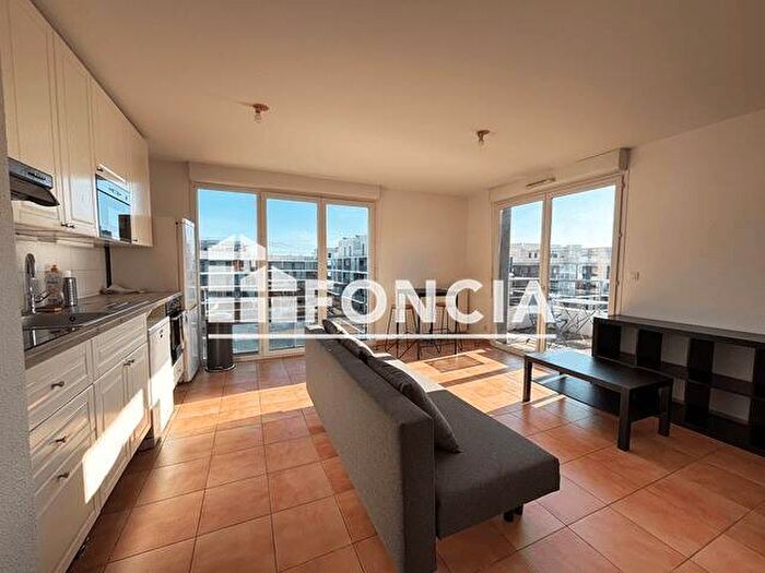 Appartement 3 pièces à louer à Montaudran, Lespinet, Toulouse