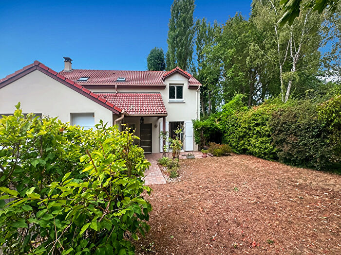 Verrières-le-Buisson, Salvert, Marienthal, Vaupéreux, Bois des Verrières - Maison 6 pièces à vendre