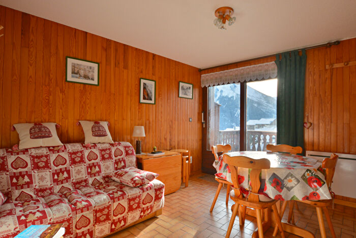 Appartement à vendre - Champagny-en-Vanoise - 2 pièces - 1 chambre