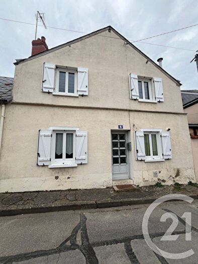 Maison 3 pièces à louer à Bonneval