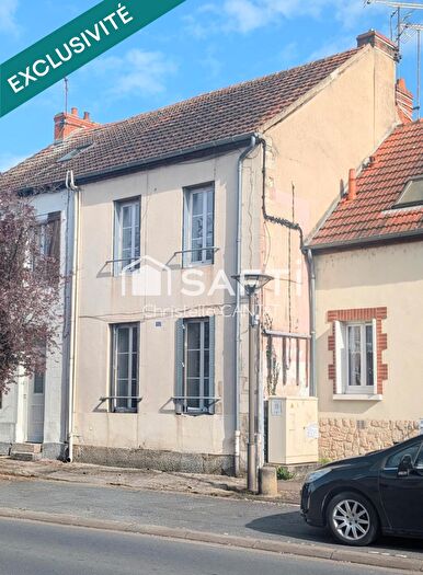 Maison à vendre - Désertines - 3 pièces - 2 chambres