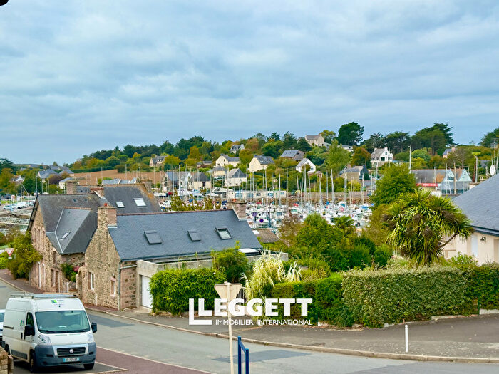 Appartement à vendre - Pléneuf-Val-André - 4 pièces - 3 chambres