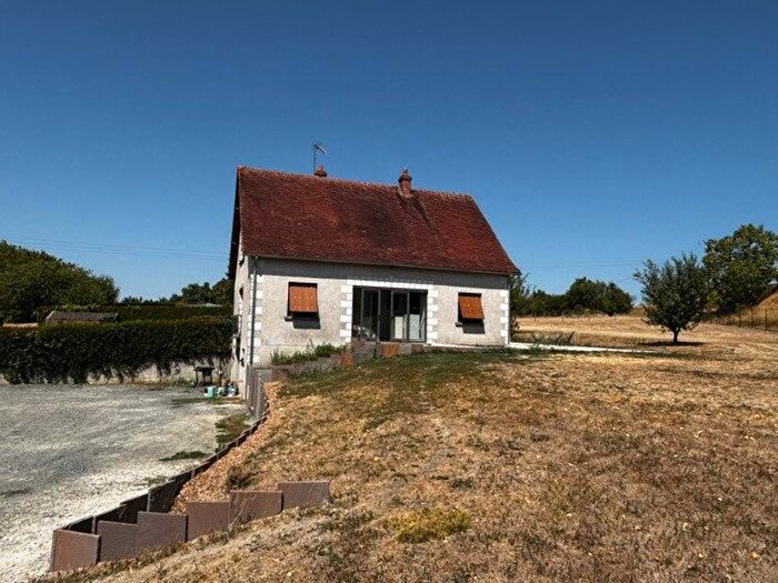 Loches : Maison 4 pièces à vendre
