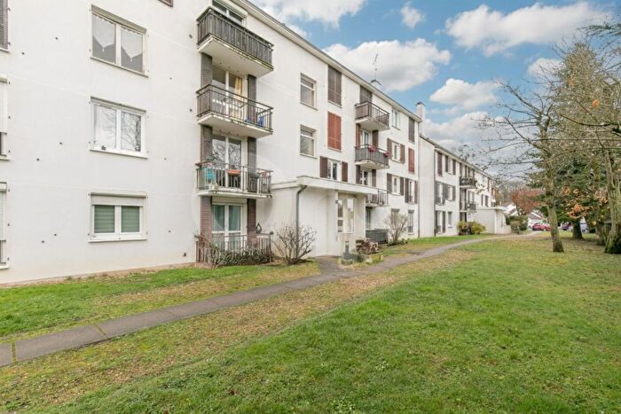 Appartement à vendre - Boissy-Saint-Léger, Bois Clary - 2 pièces - 1 chambre