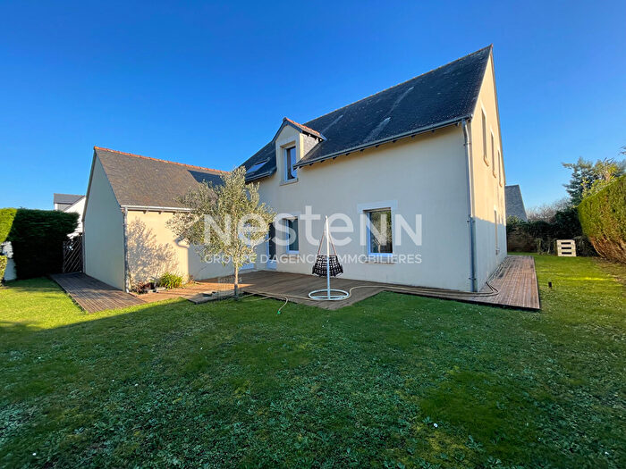 Maison à vendre - Sarzeau, Penvins, Banastère, Suscinio, Landrezac - 10 pièces - 8 chambres