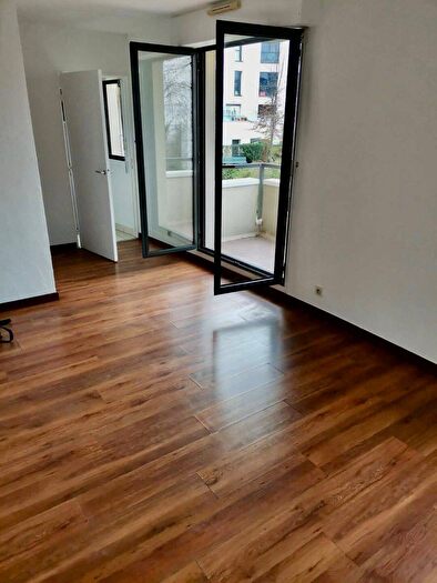 Appartement à louer - Hauts dAsnières-Métro, Asnières-sur-Seine - 1 pièce