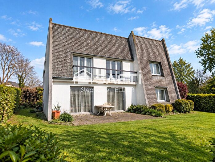 Maison 6 pièces à Plourin-lès-Morlaix, à vendre