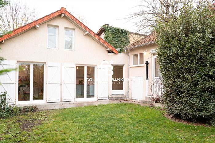 Maison à vendre - Meudon, Meudon sur Seine - 5 pièces - 3 chambres