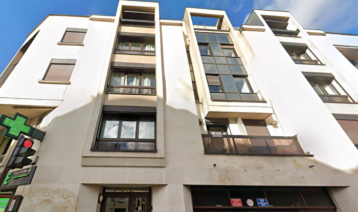 Appartement à louer - Le Kremlin-Bicêtre, Mairie, Salengro - 1 pièce