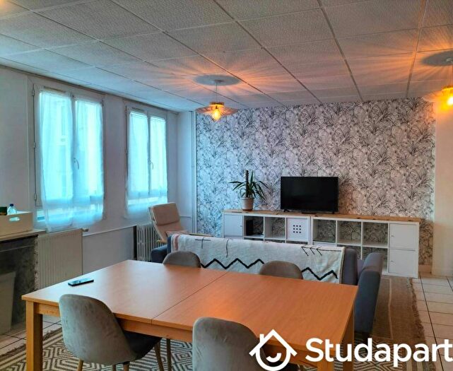 Centre Ville, Le Havre - Appartement 1 pièce à louer