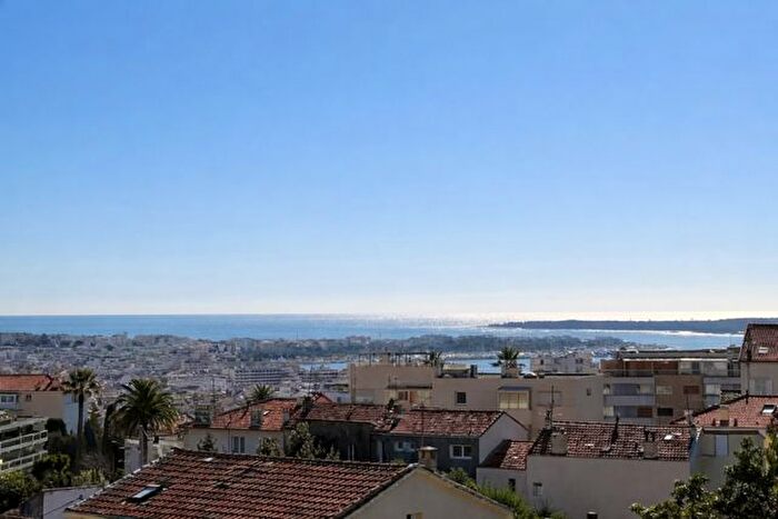 Appartement 3 pièces à vendre à Cannes, Petit Juas