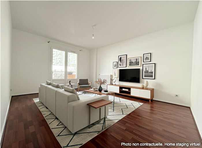 Appartement à vendre - Toulouse, La Cépière, Arènes - 2 pièces - 1 chambre