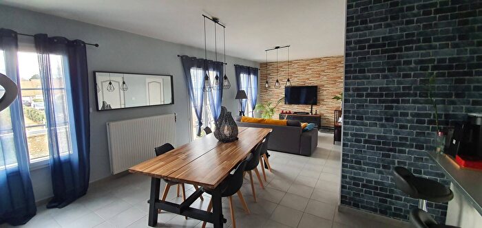 Freneuse - Appartement 3 pièces à louer