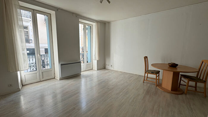 Appartement 2 pièces à louer - Aix-les-Bains, Centre-ville