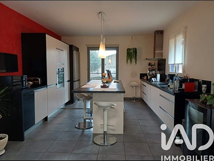 Maison à vendre - Avignon, Parc Chico Mendès - 4 pièces - 3 chambres