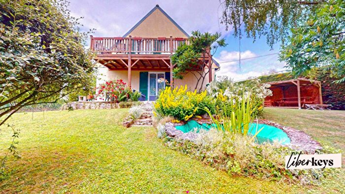 Maison 8 pièces à Ully-Saint-Georges, à vendre