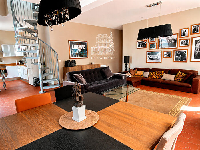 Appartement 3 pièces à Versailles, Saint-Louis, à vendre