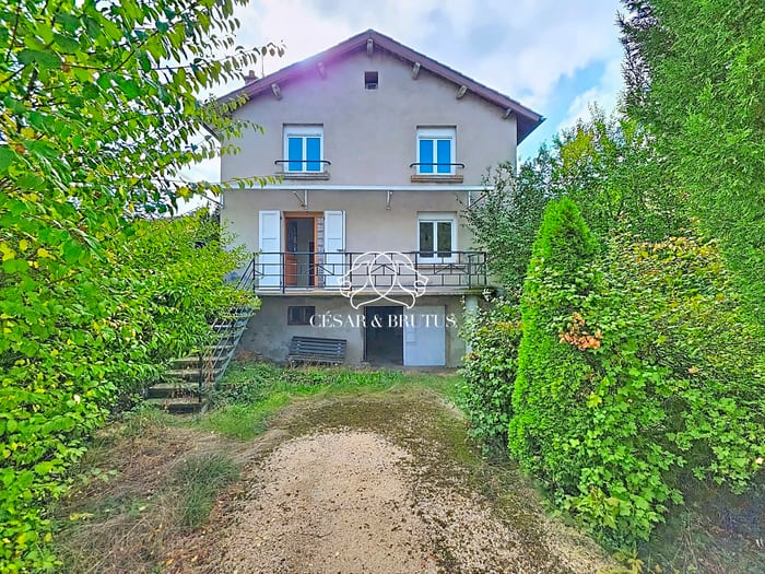Lavoûte-sur-Loire : Maison 3 pièces à vendre