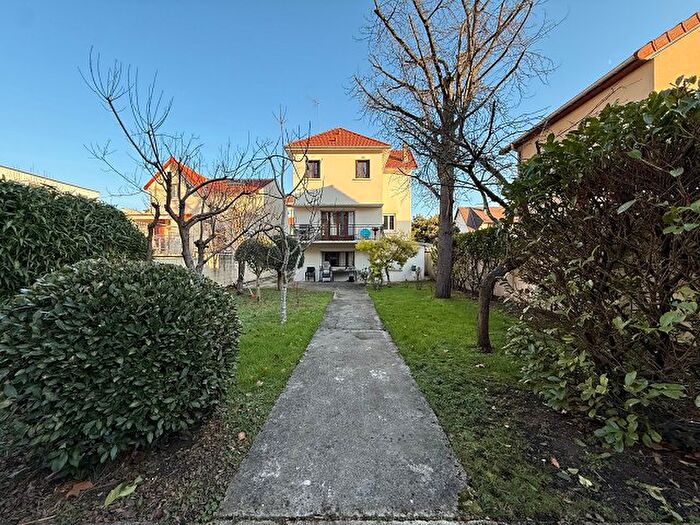 Maison à vendre - Maisons-Alfort, Charentonneau - 5 pièces - 3 chambres