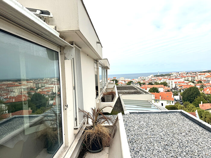 Appartement 3 pièces à vendre - Biarritz, Larrepunte, République