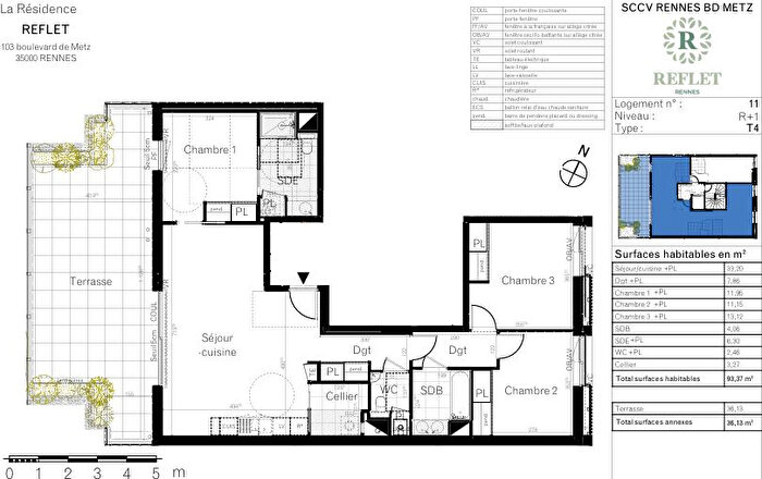 Maisons à vendre et appartements à louer - 3