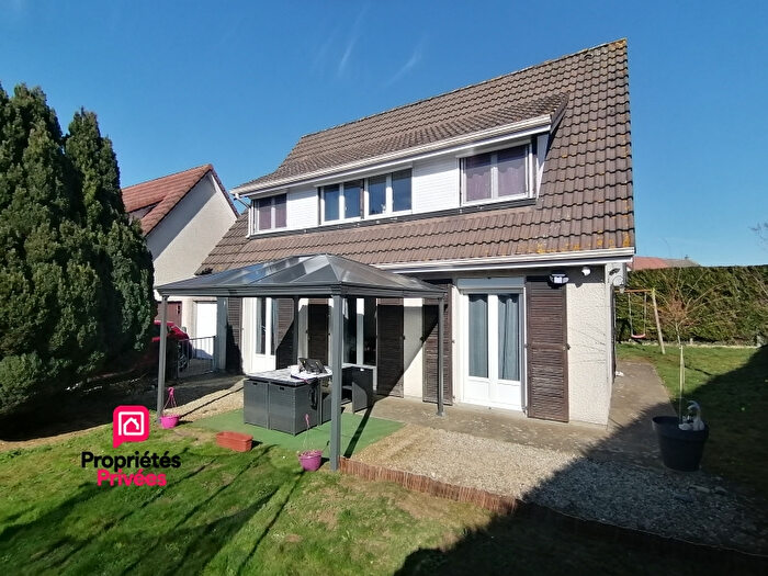 Argentan, Ouest - Maison 5 pièces à vendre