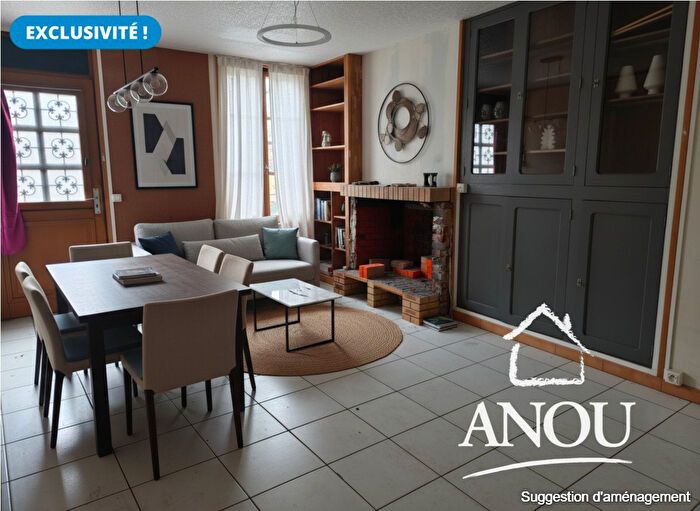 Maisons à vendre et appartements à louer - 2