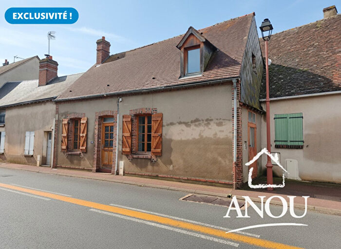 Maison à vendre - Yèvres - 4 pièces - 3 chambres