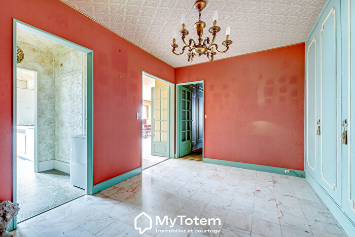 Appartement à vendre - Versailles, Montreuil - 5 pièces - 3 chambres