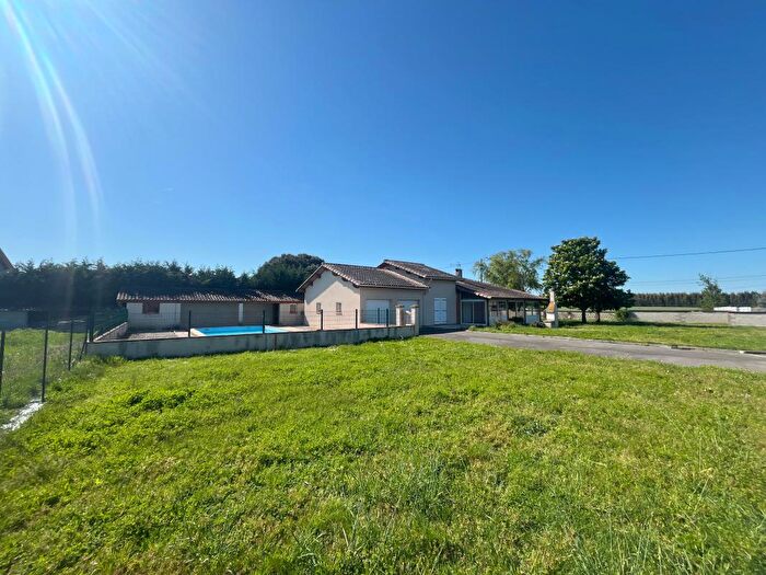 Maison à vendre - Lamasquère - 4 pièces - 3 chambres