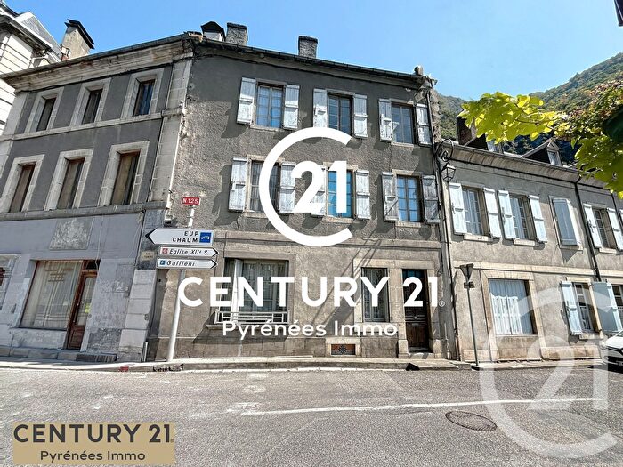 Maison à vendre - Saint-Béat - 6 pièces - 3 chambres