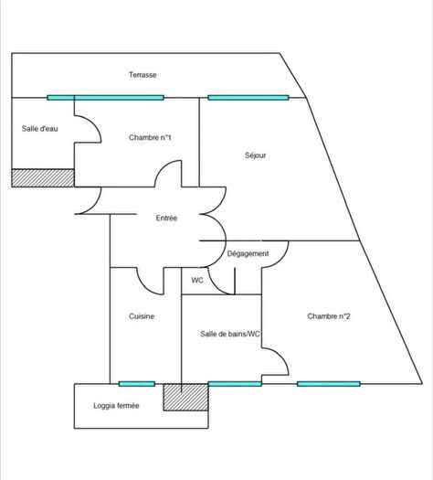 Maisons à vendre et appartements à louer - 2