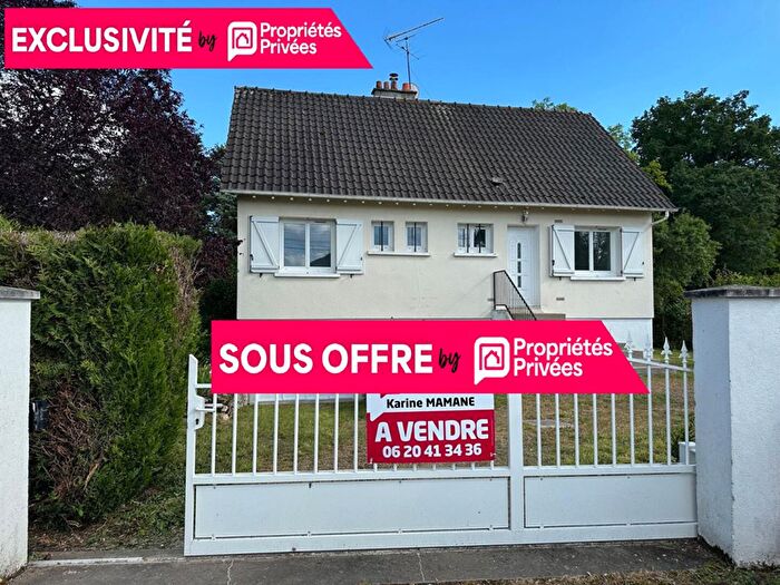 Vimory - Maison 6 pièces à vendre