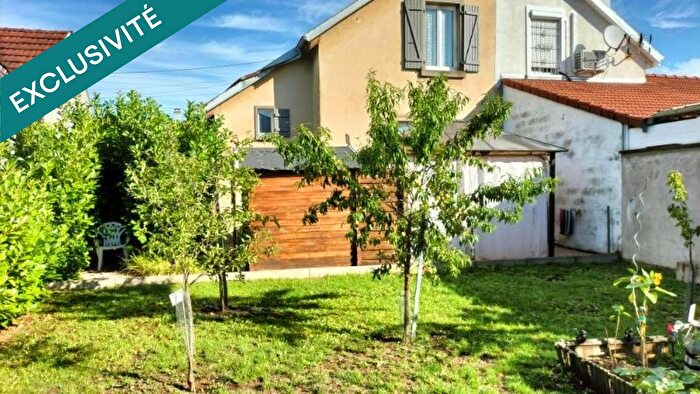 Maison 3 pièces à vendre à Valentigney