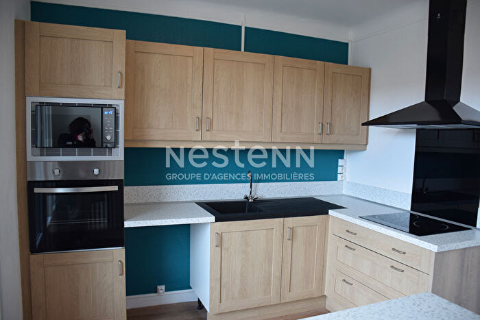 Appartement à louer - Yssingeaux - 3 pièces - 2 chambres